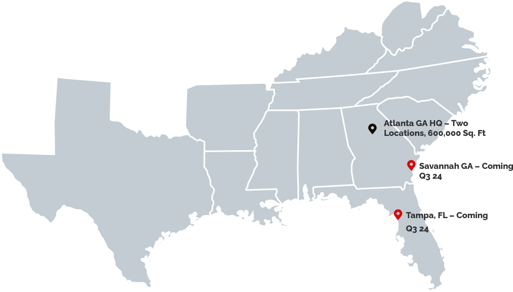 Omni-Channel 3PL & Warehousing Services | Porter Logistics