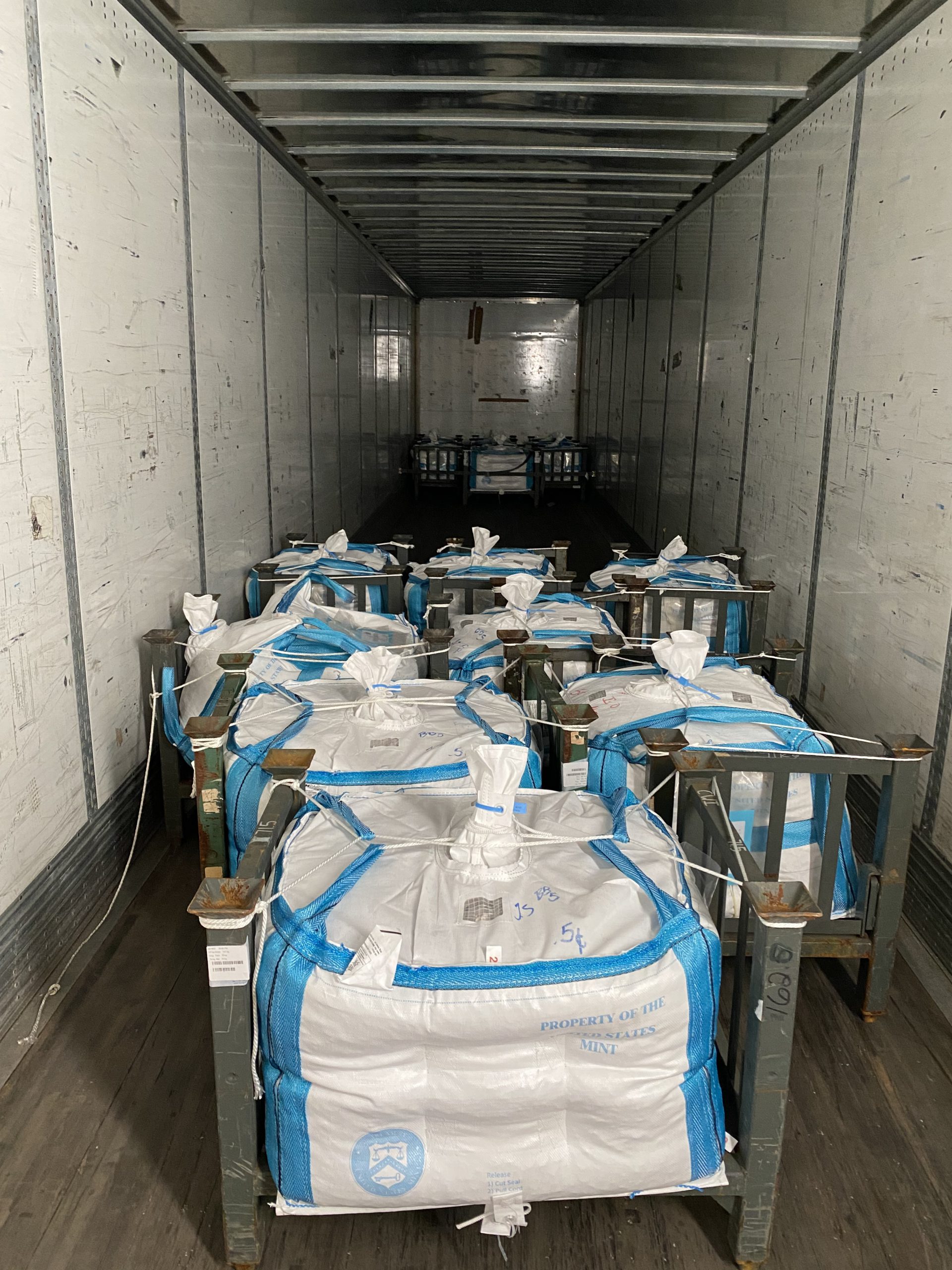 Cross Dock Chronicles v1 - US Mint & Fast and Furious - Porter Logistics