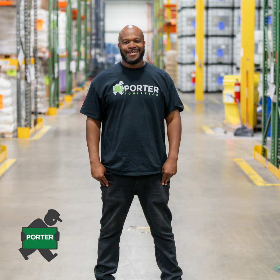 Manager Highlight | Mark Grant - Porter Logistics