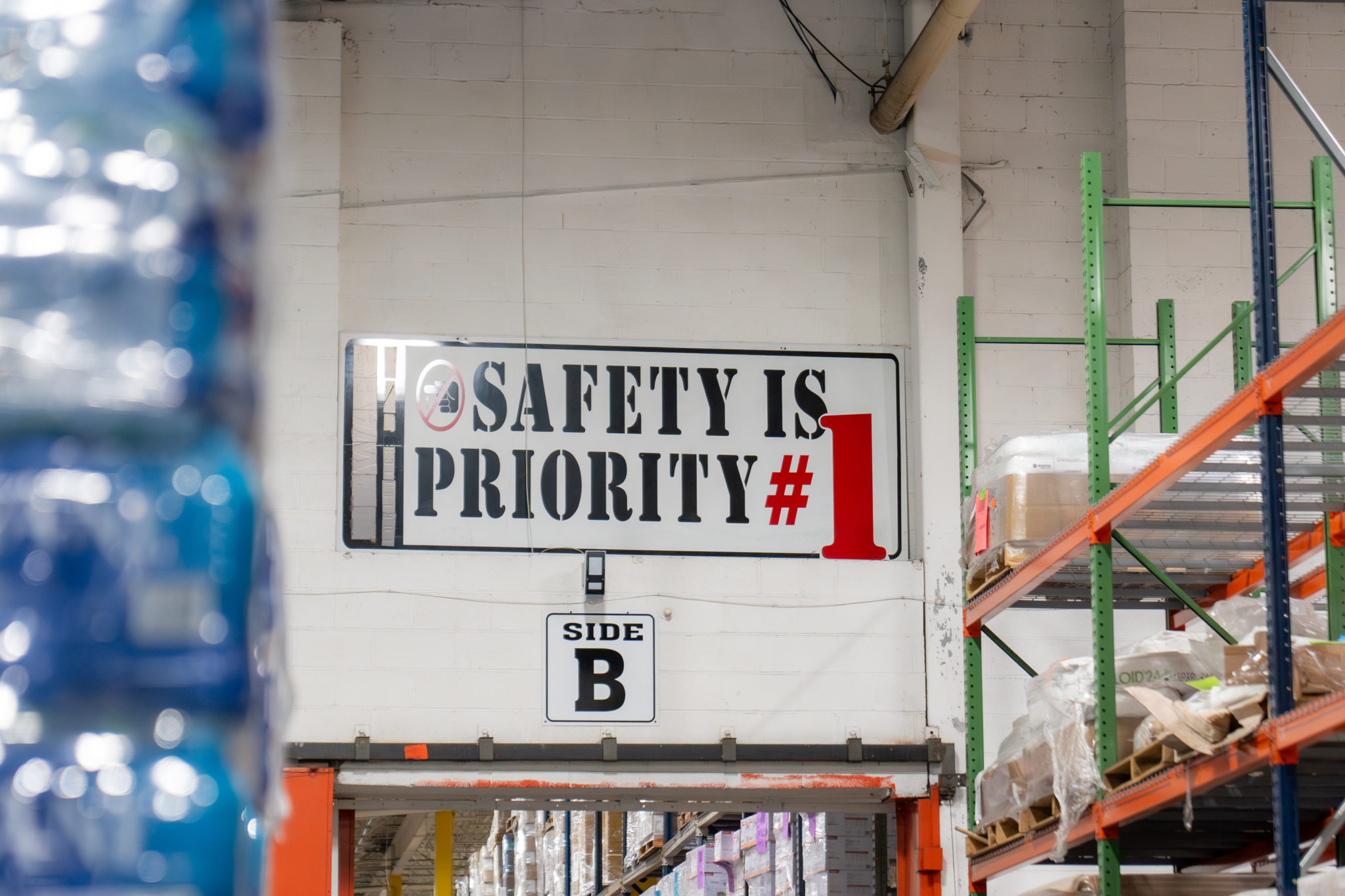 Finding the Right Frozen Food Warehouse | Porter Logistics