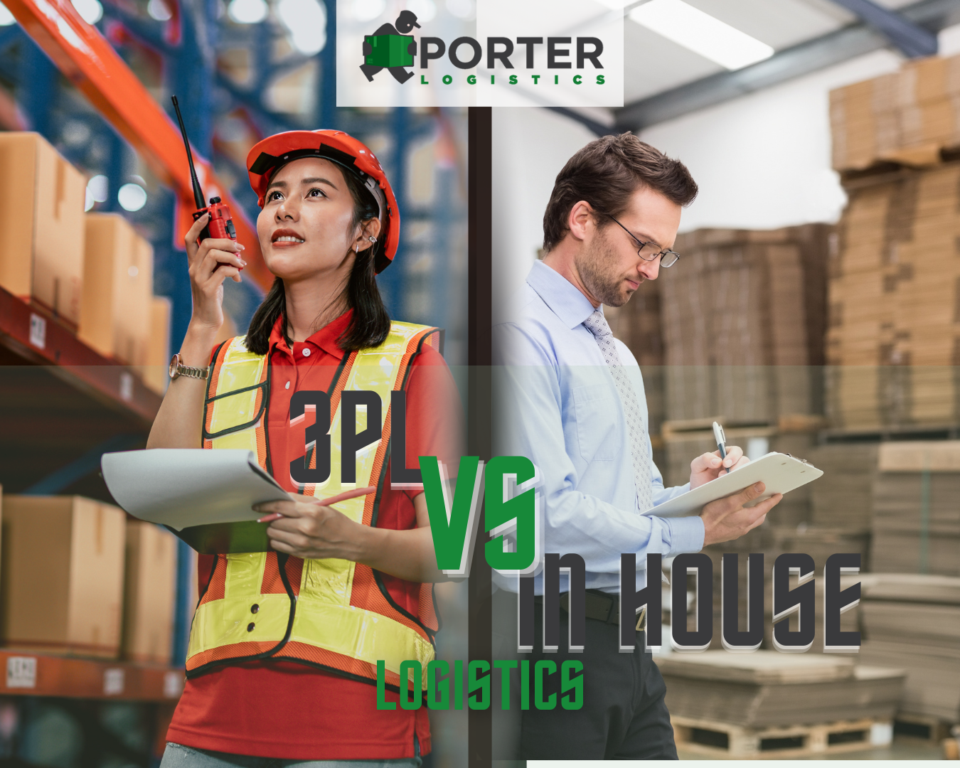 3PL vs. In-House Logistics: Which One Is Right for My Business?