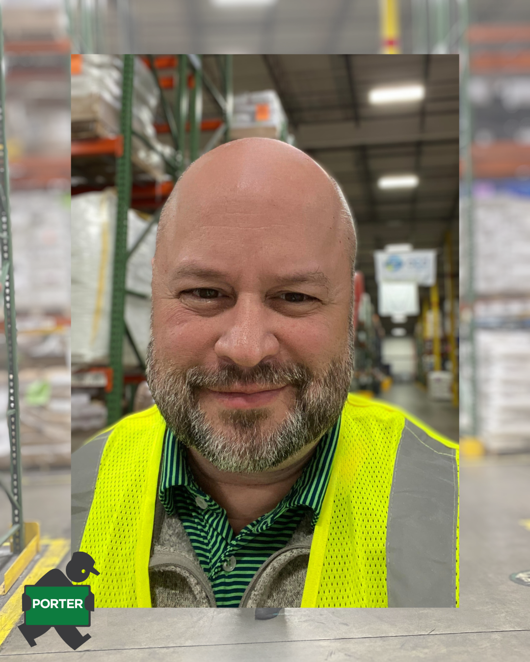 Meet Mark Swanson: Leading with Core Values at Porter Logistics ...
