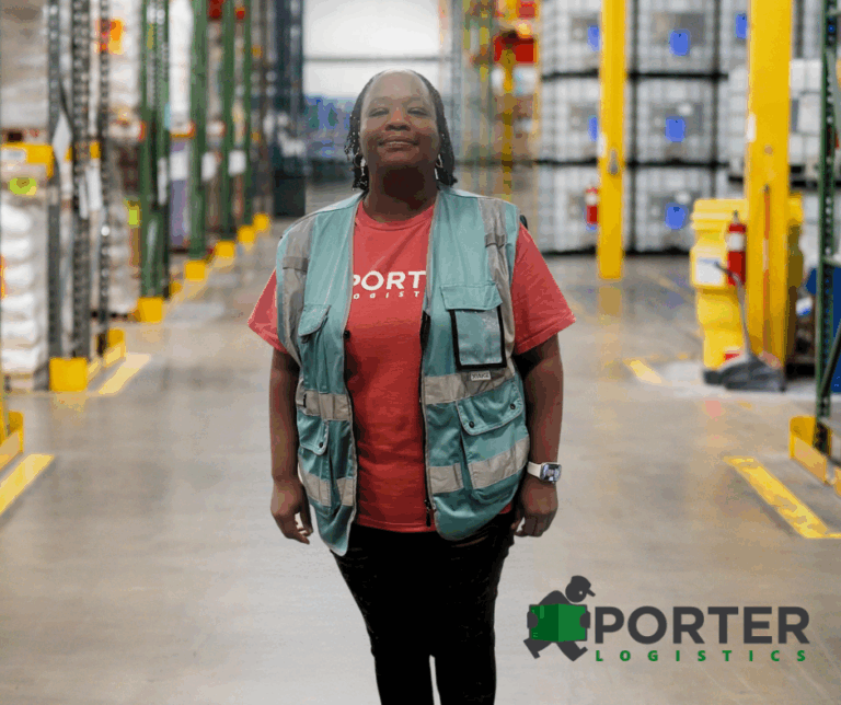 Team Spotlight: Shonquella Allen – Customer Service Manager at Porter ...